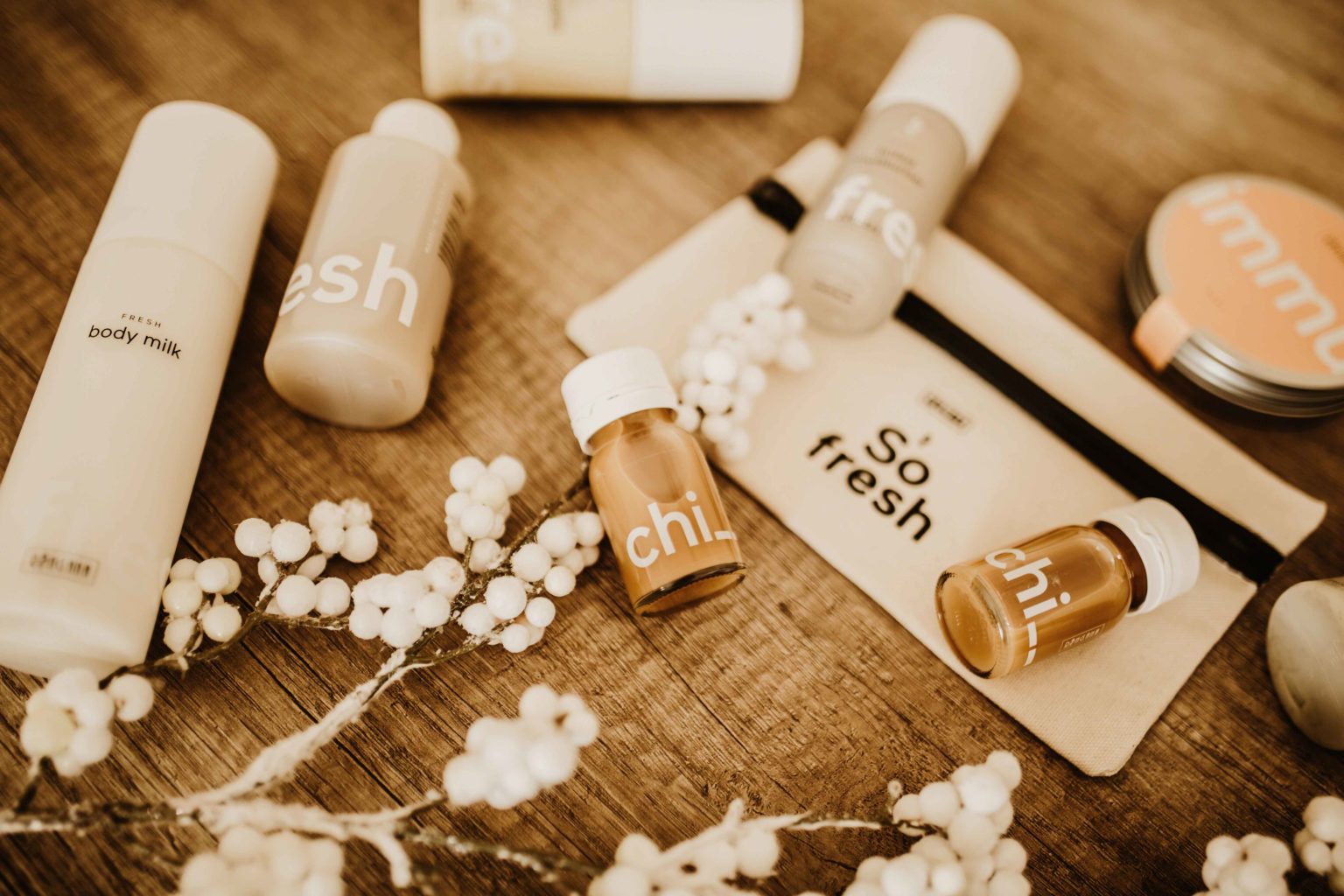 Ringana Hautpflege Must-haves, die einzigartig frisch und wirksam sind!