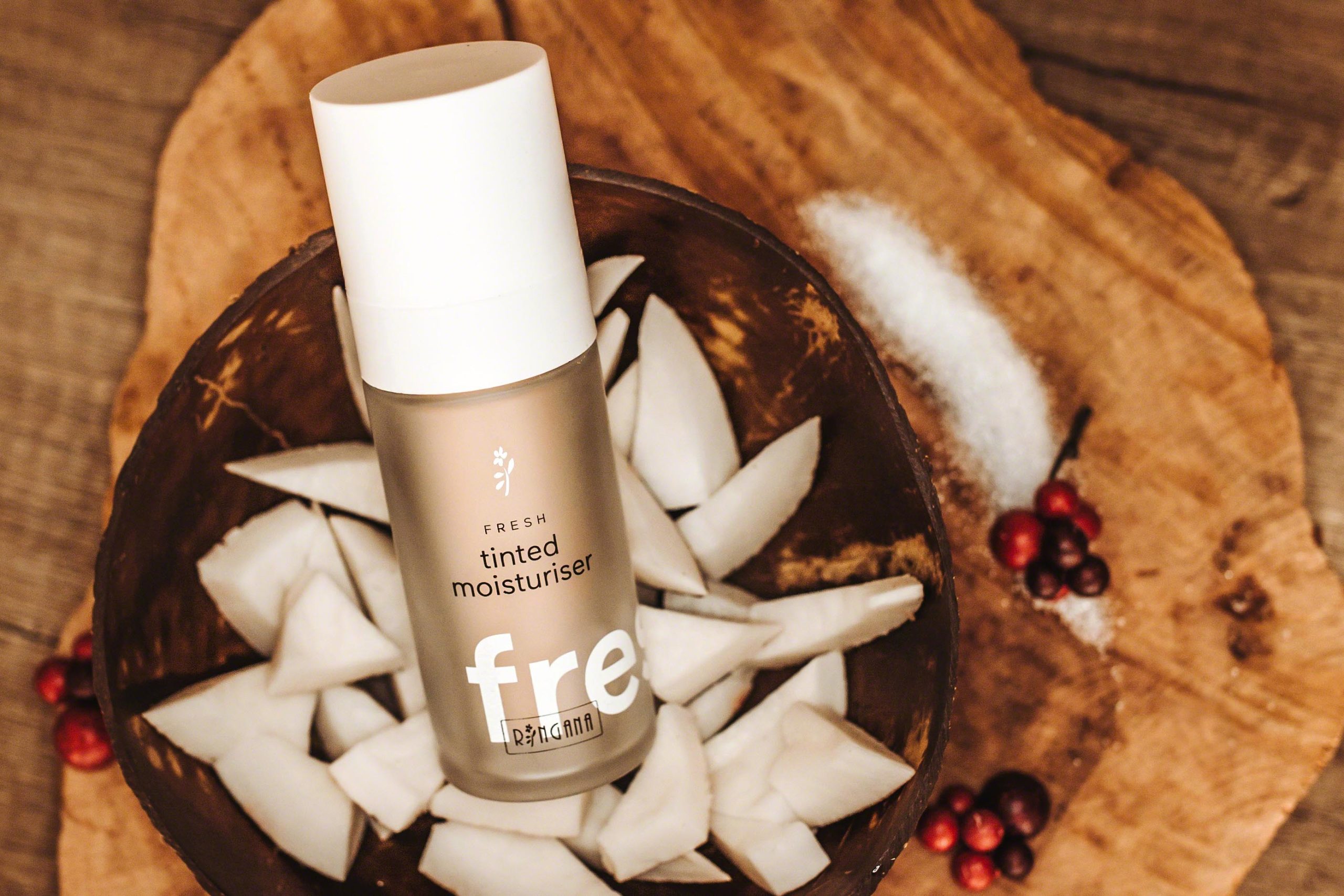 Unser Ringana Shop bietet nachhaltige Produkte für die Braut