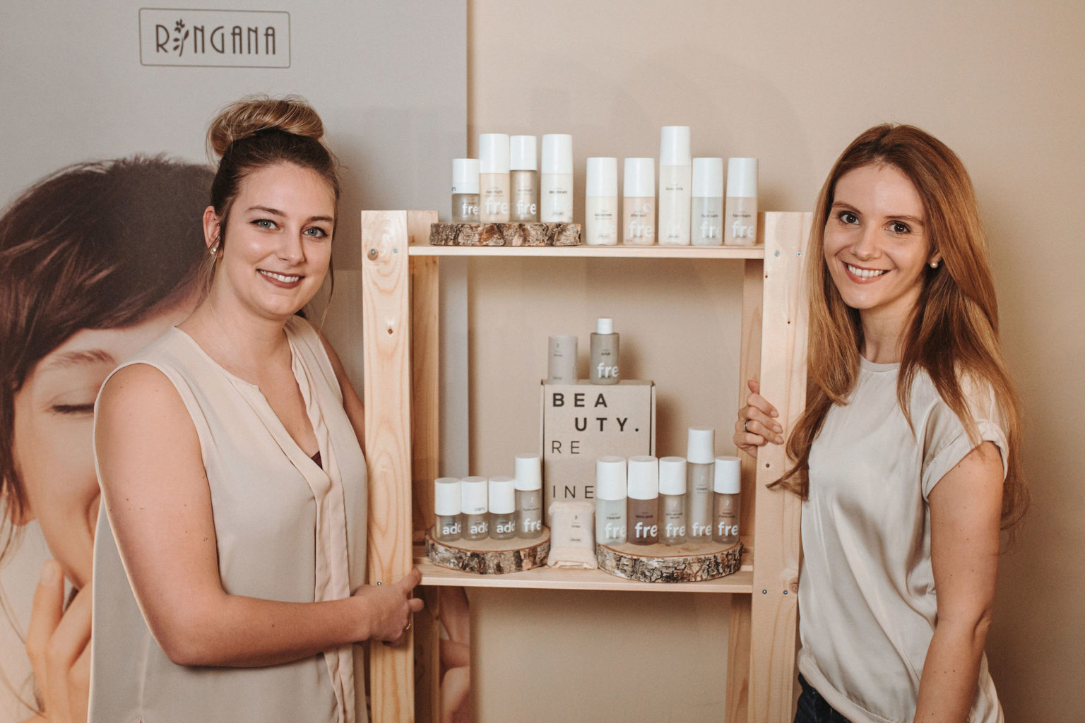 Ringana Online Shop ⭑ Frischekosmetik für gesunde Haut