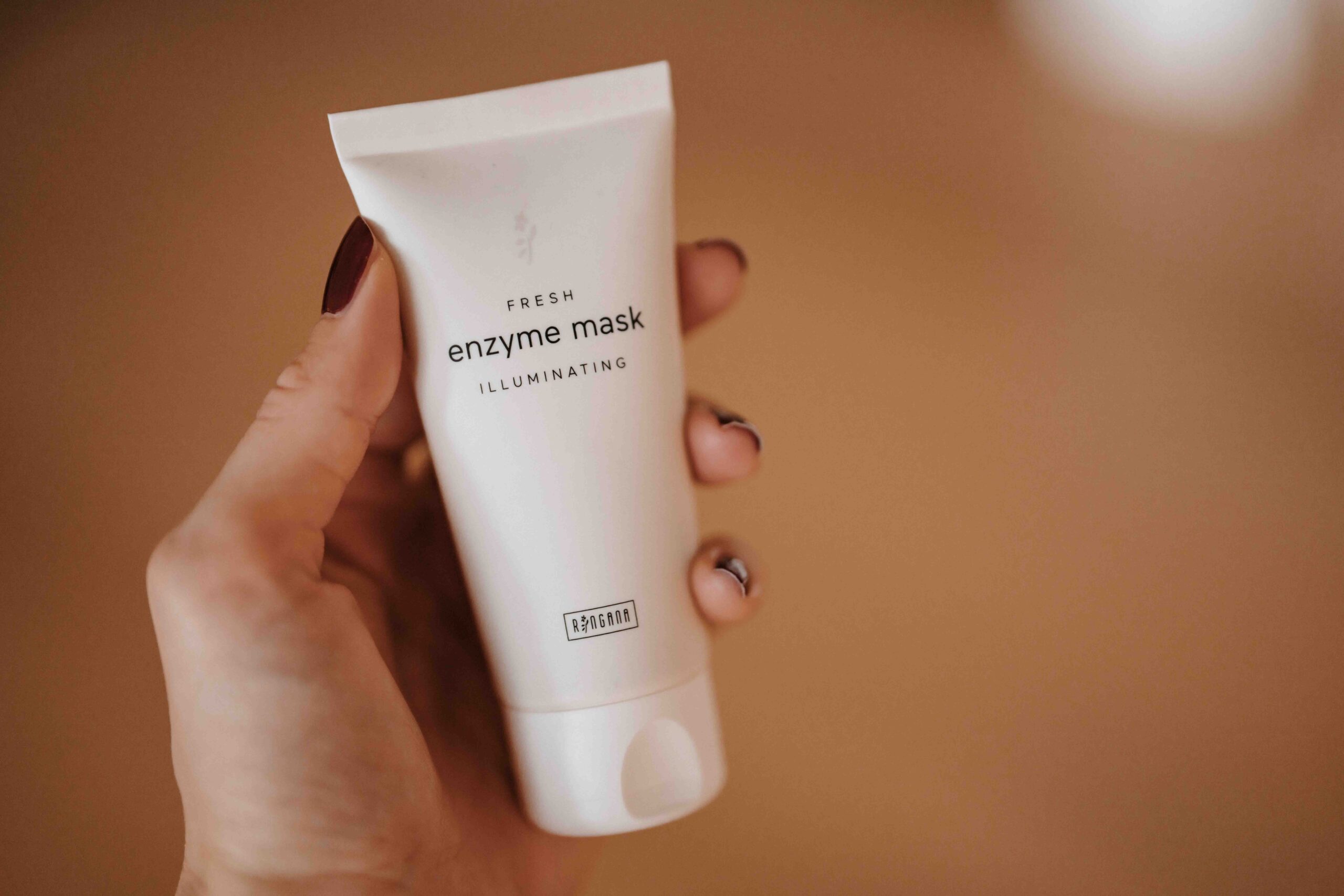 Enzym Maske Ringana – Besonderes Peeling für glückliche Haut