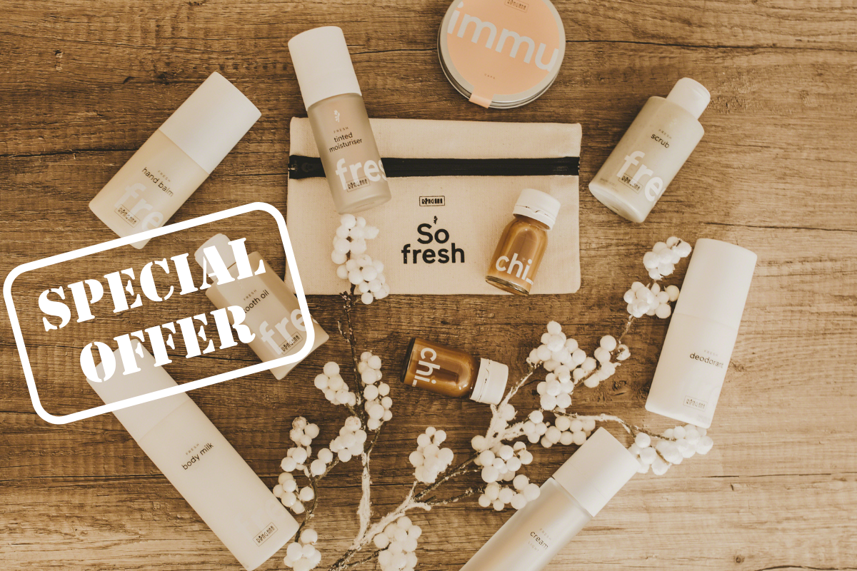 Ringana Angebote ★ Die besten Deals auf nachhaltige Produkte