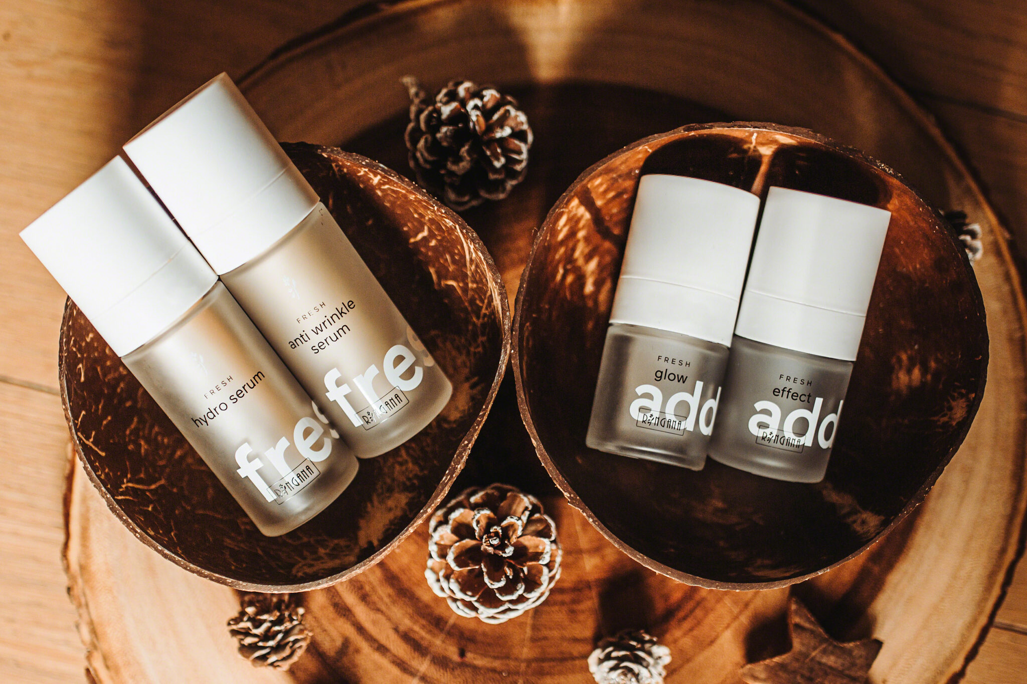 Ringana Online Shop ⭑ Frischekosmetik für gesunde Haut